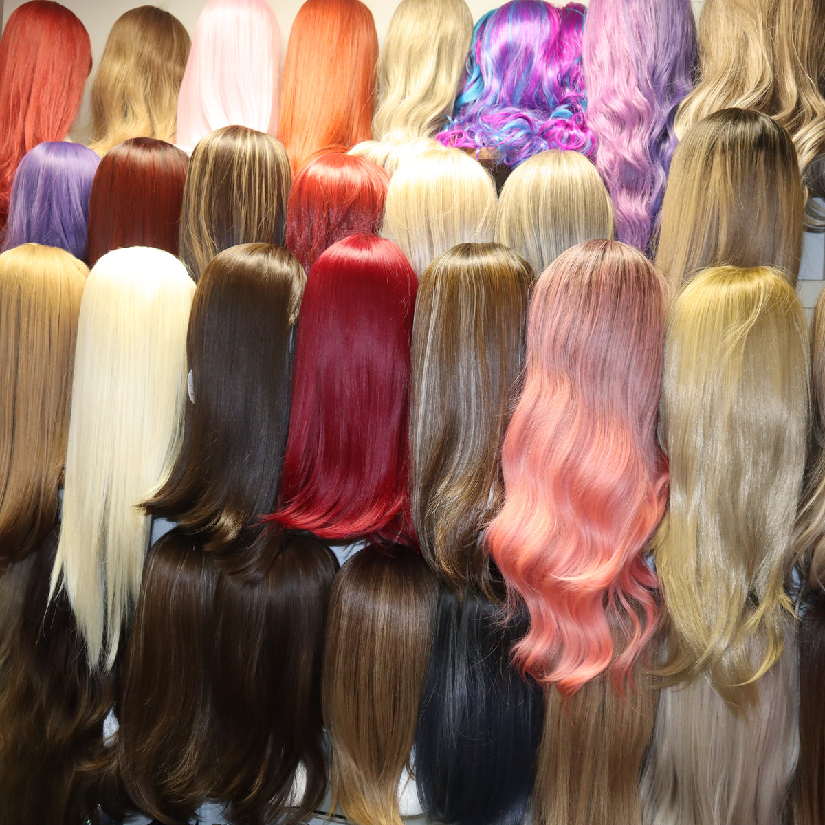 WIGS – Shoes Of Hollywood